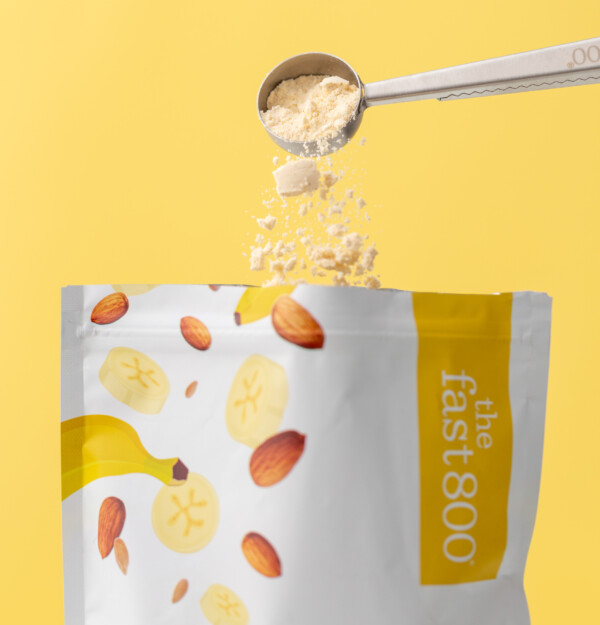 Original Shake - Banana - The Fast 800