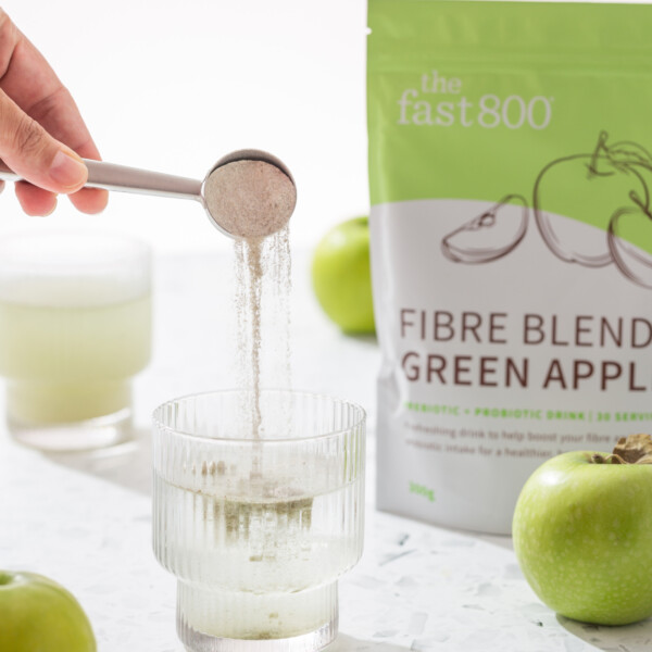 Green Apple Fibre Blend - One Month Supply - The Fast 800