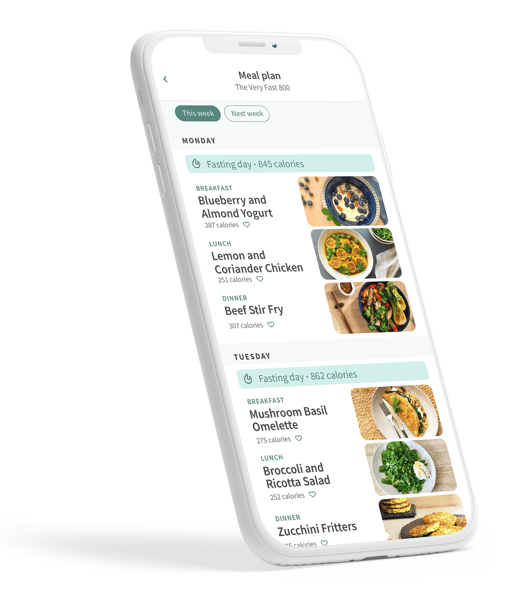 12 Week Weight Loss Program Online Australia | The Fast 800