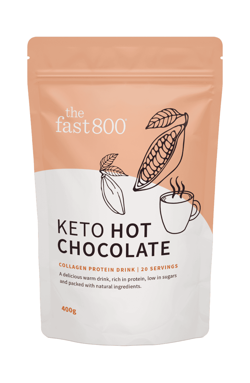 Meal Replacement Shakes Australia | The Fast 800