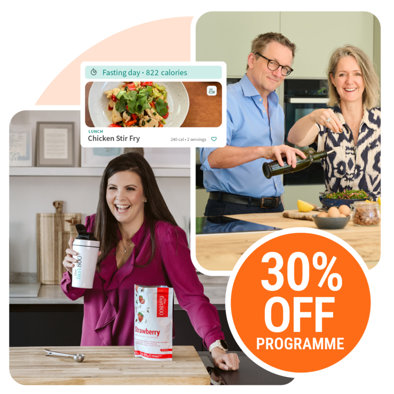 Intermittent Fasting Australia | The Fast 800 by Dr Michael Mosley